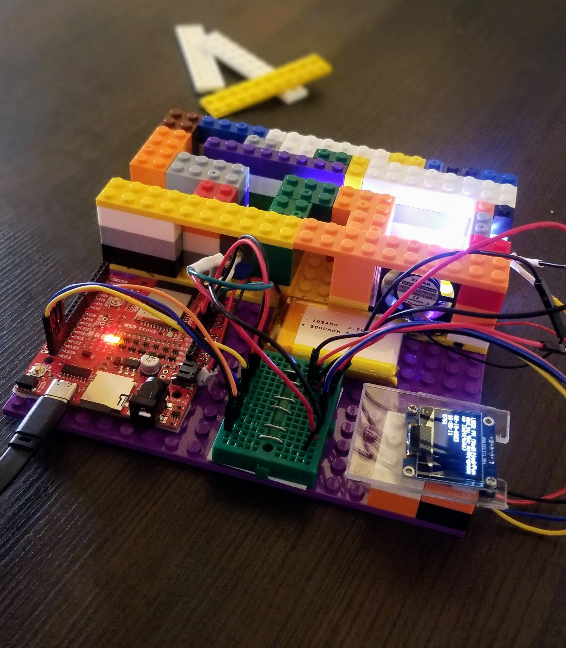 Projects - AirGuardian